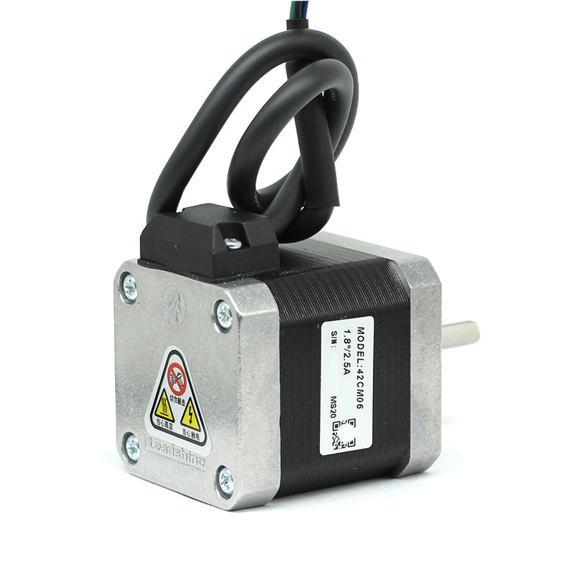 Шаговый двигатель NEMA 17 Leadshine 42CM06 – купить в интернет-магазине ...