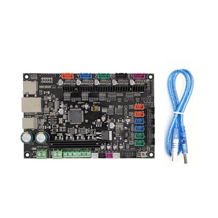 Плата MKS SBASE V1.3 для 3D принтера в магазине УльтраРобокс