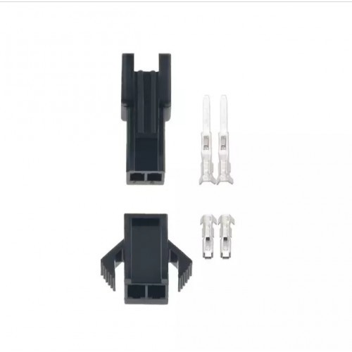 Разъемы SM2.5-2P (папа+мама) - УльтраРобокс