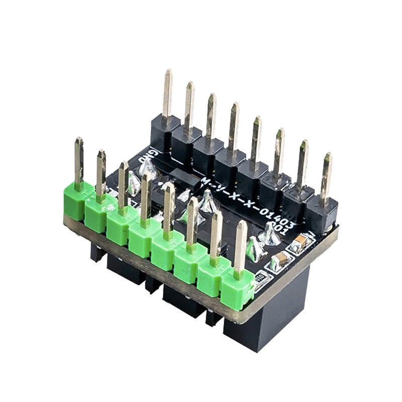 Модуль для подключения вентиляторов MKS 3MOS – купить в интернет-магазине в Москве