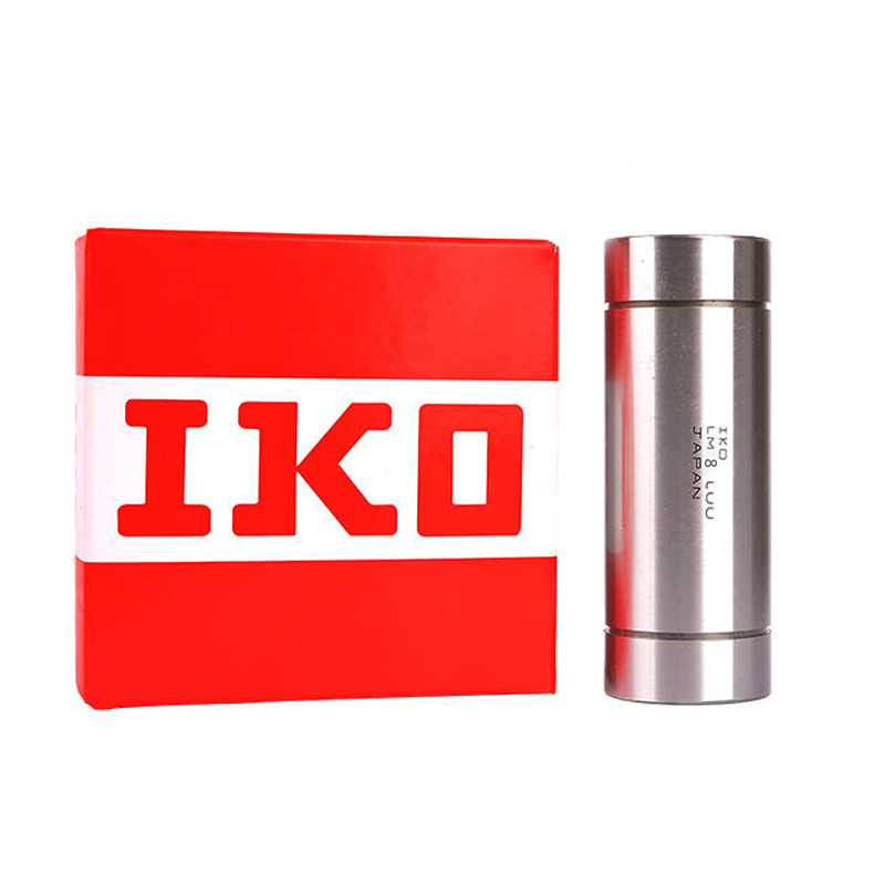 Линейный подшипник IKO LM8LUU – купить в интернет-магазине в Москве