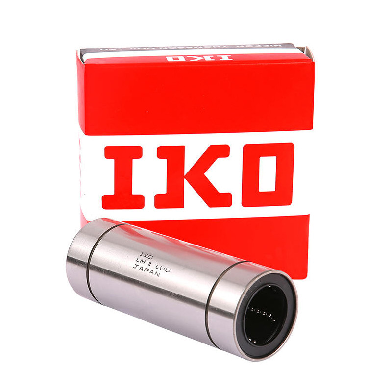 Линейный подшипник IKO LM8LUU – купить в интернет-магазине в Москве