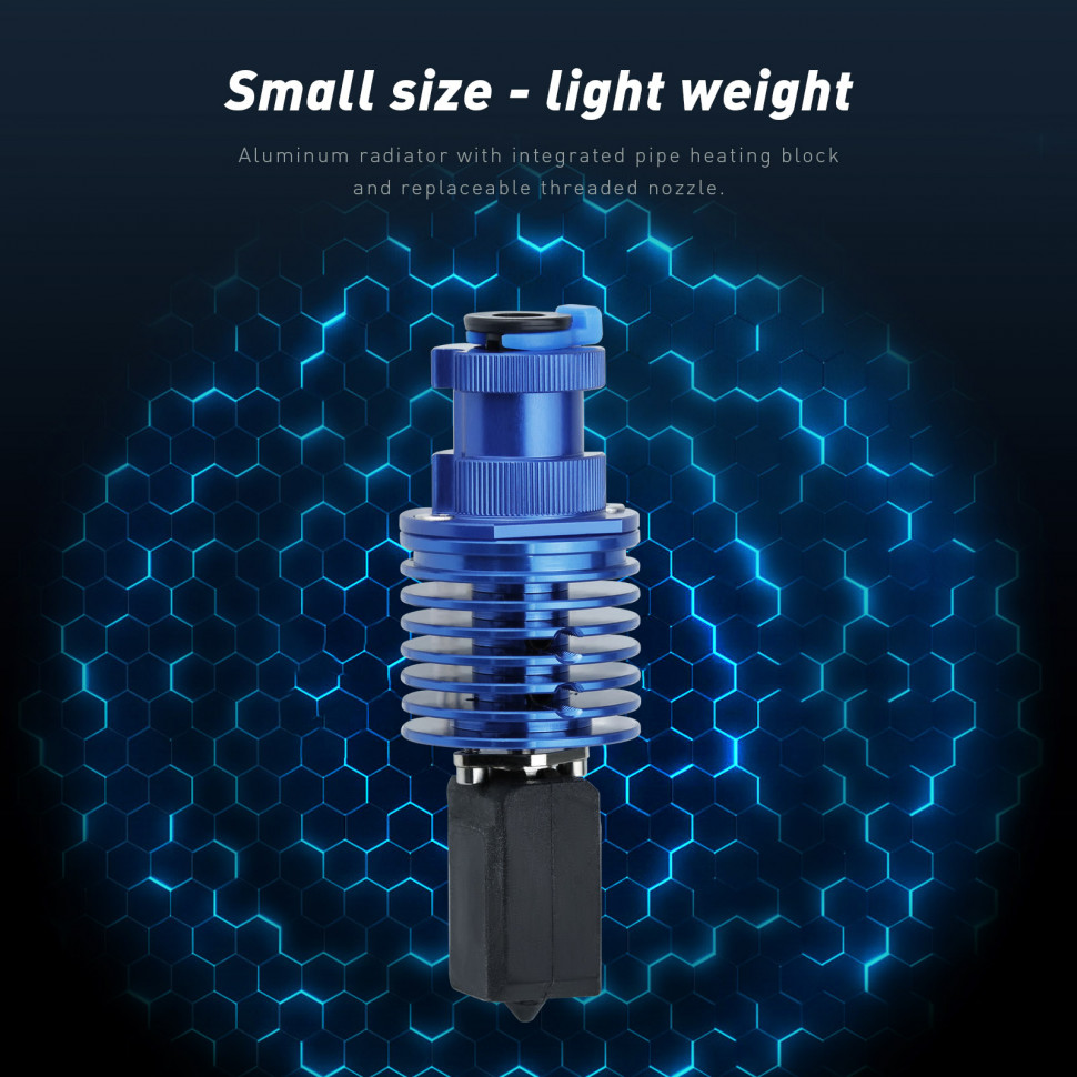 Хотэнд TZ V6 V2.0 – купить в интернет-магазине в Москве