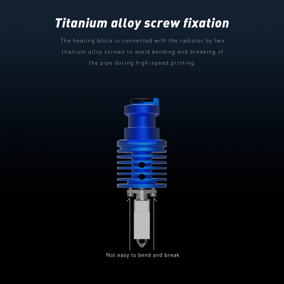 Хотэнд TZ V6 V2.0 – купить в интернет-магазине в Москве