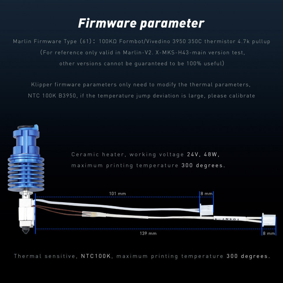Хотэнд TZ V6 V2.0 – купить в интернет-магазине в Москве