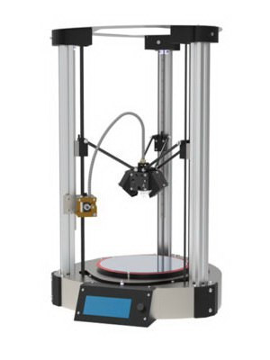 3Д принтер Delta Bot – купить в интернет-магазине в Москве